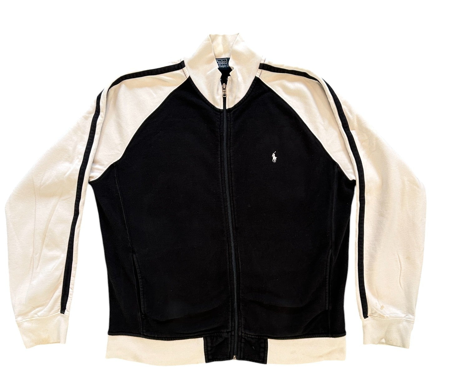 Y2K Ralph Lauren Polo Track Jacket – KILO